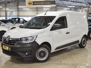 White Renault Express 2023 in Riga, with an engine capacity of 1.30 L and mileage of 37 thousand km for 16900 €, photo 15 on AUTOMOTO.COM.LV