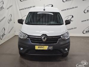 White Renault Express 2023 in Riga, with an engine capacity of 1.30 L and mileage of 37 thousand km for 16900 €, photo 17 on AUTOMOTO.COM.LV