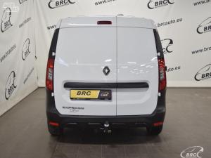 White Renault Express 2023 in Riga, with an engine capacity of 1.30 L and mileage of 37 thousand km for 16900 €, photo 18 on AUTOMOTO.COM.LV