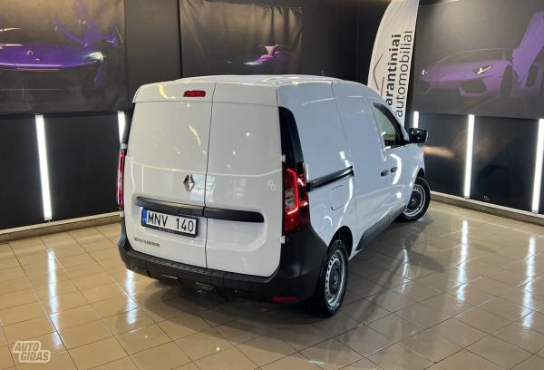 Balts Renault Express 2023 Avižieniai, ar dzinēja tilpumu 1.30 L un nobraukumu 49 tūkst. km par 11150 €, foto 2 vietnē AUTOMOTO.COM.LV