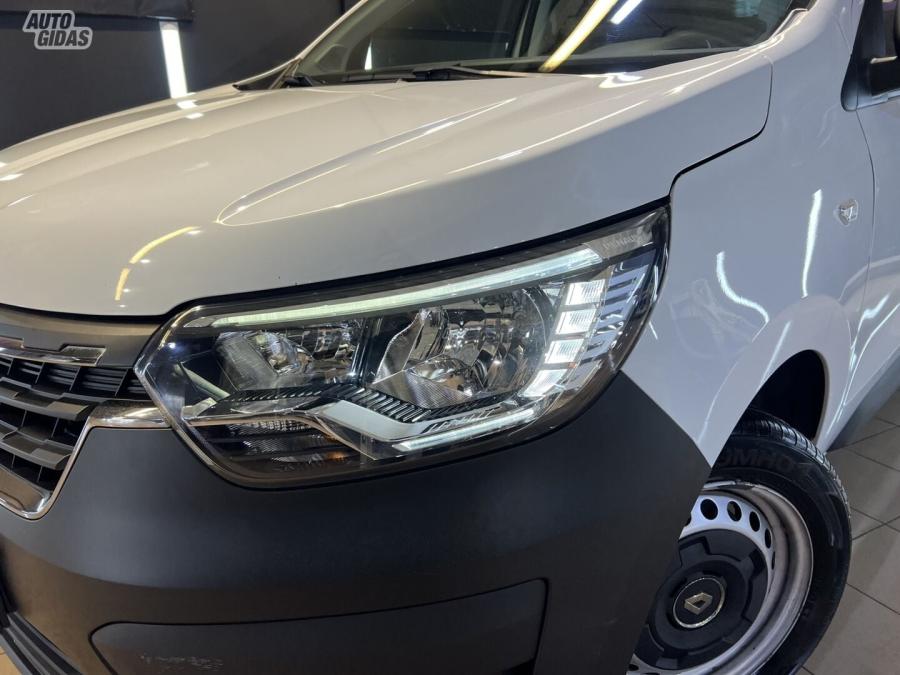 Balts Renault Express 2023 Avižieniai, ar dzinēja tilpumu 1.30 L un nobraukumu 49 tūkst. km par 11150 €, foto 4 vietnē AUTOMOTO.COM.LV