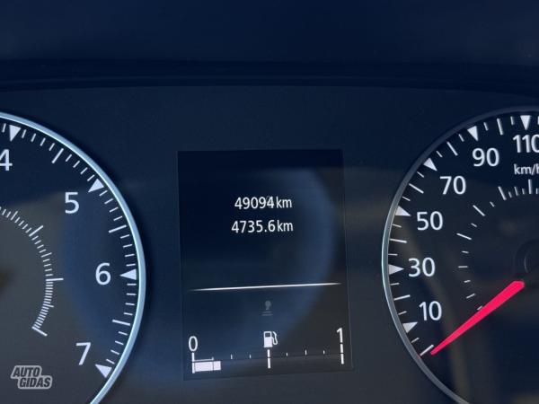 Balts Renault Express 2023 Avižieniai, ar dzinēja tilpumu 1.30 L un nobraukumu 49 tūkst. km par 11150 €, foto 8 vietnē AUTOMOTO.COM.LV