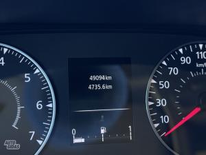 Balts Renault Express 2023 Avižieniai, ar dzinēja tilpumu 1.30 L un nobraukumu 49 tūkst. km par 11150 €, foto 9 vietnē AUTOMOTO.COM.LV