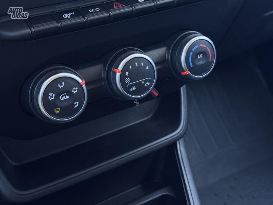 Balts Renault Express 2023 Avižieniai, ar dzinēja tilpumu 1.30 L un nobraukumu 49 tūkst. km par 11150 €, foto 14 vietnē AUTOMOTO.COM.LV