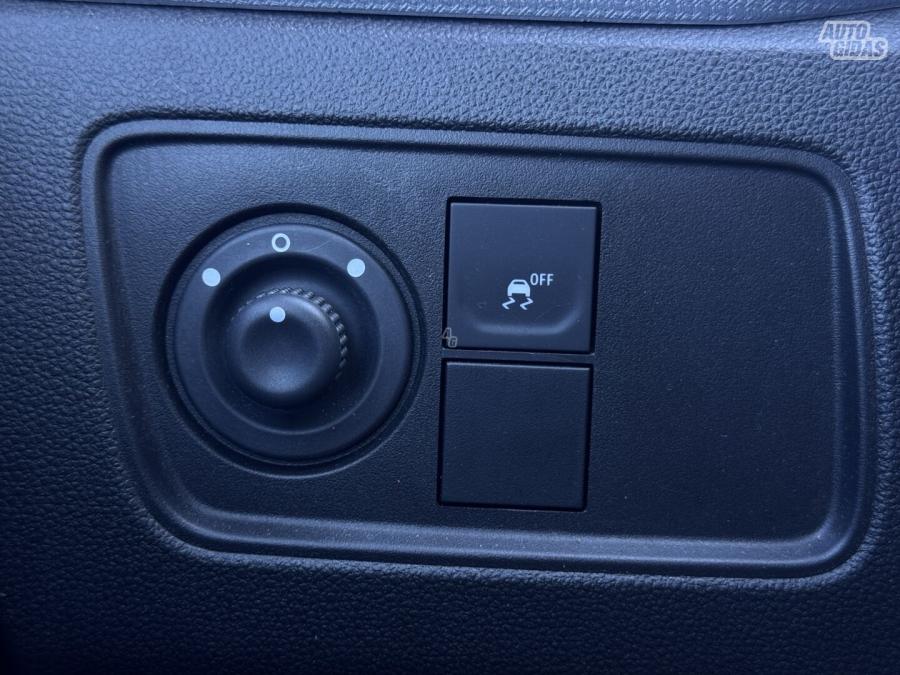 Balts Renault Express 2023 Avižieniai, ar dzinēja tilpumu 1.30 L un nobraukumu 49 tūkst. km par 11150 €, foto 15 vietnē AUTOMOTO.COM.LV