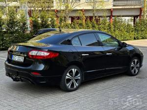 Melns Renault Fluence 2012 Rīga, ar dzinēja tilpumu 2.00 L un nobraukumu 318 tūkst. km par 3500 €, foto 3 vietnē AUTOMOTO.COM.LV