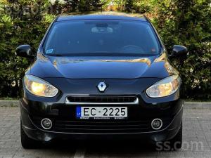 Melns Renault Fluence 2012 Rīga, ar dzinēja tilpumu 2.00 L un nobraukumu 318 tūkst. km par 3500 €, foto 6 vietnē AUTOMOTO.COM.LV