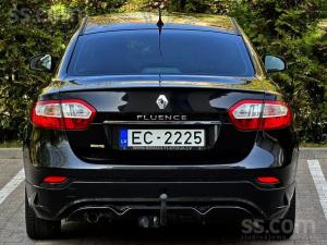 Melns Renault Fluence 2012 Rīga, ar dzinēja tilpumu 2.00 L un nobraukumu 318 tūkst. km par 3500 €, foto 7 vietnē AUTOMOTO.COM.LV
