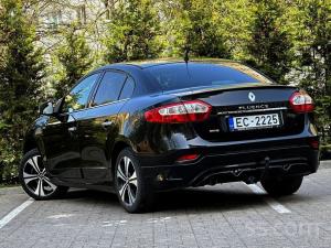 Melns Renault Fluence 2012 Rīga, ar dzinēja tilpumu 2.00 L un nobraukumu 318 tūkst. km par 3500 €, foto 8 vietnē AUTOMOTO.COM.LV