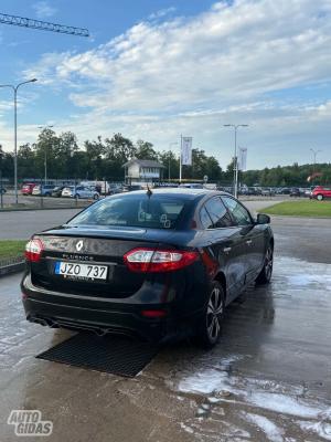 Black Renault Fluence 2012 in Vilnius, with an engine capacity of 1.50 L and mileage of 325 thousand km for 1850 €, photo 4 on AUTOMOTO.COM.LV