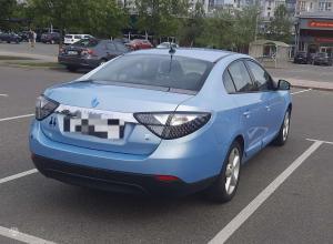 Zils Renault Fluence 2012 Viļņa, ar dzinēja tilpumu 0.00 L un nobraukumu 103 tūkst. km par 3200 €, foto 5 vietnē AUTOMOTO.COM.LV