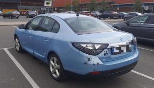 Zils Renault Fluence 2012 Viļņa, ar dzinēja tilpumu 0.00 L un nobraukumu 103 tūkst. km par 3200 €, foto 6 vietnē AUTOMOTO.COM.LV