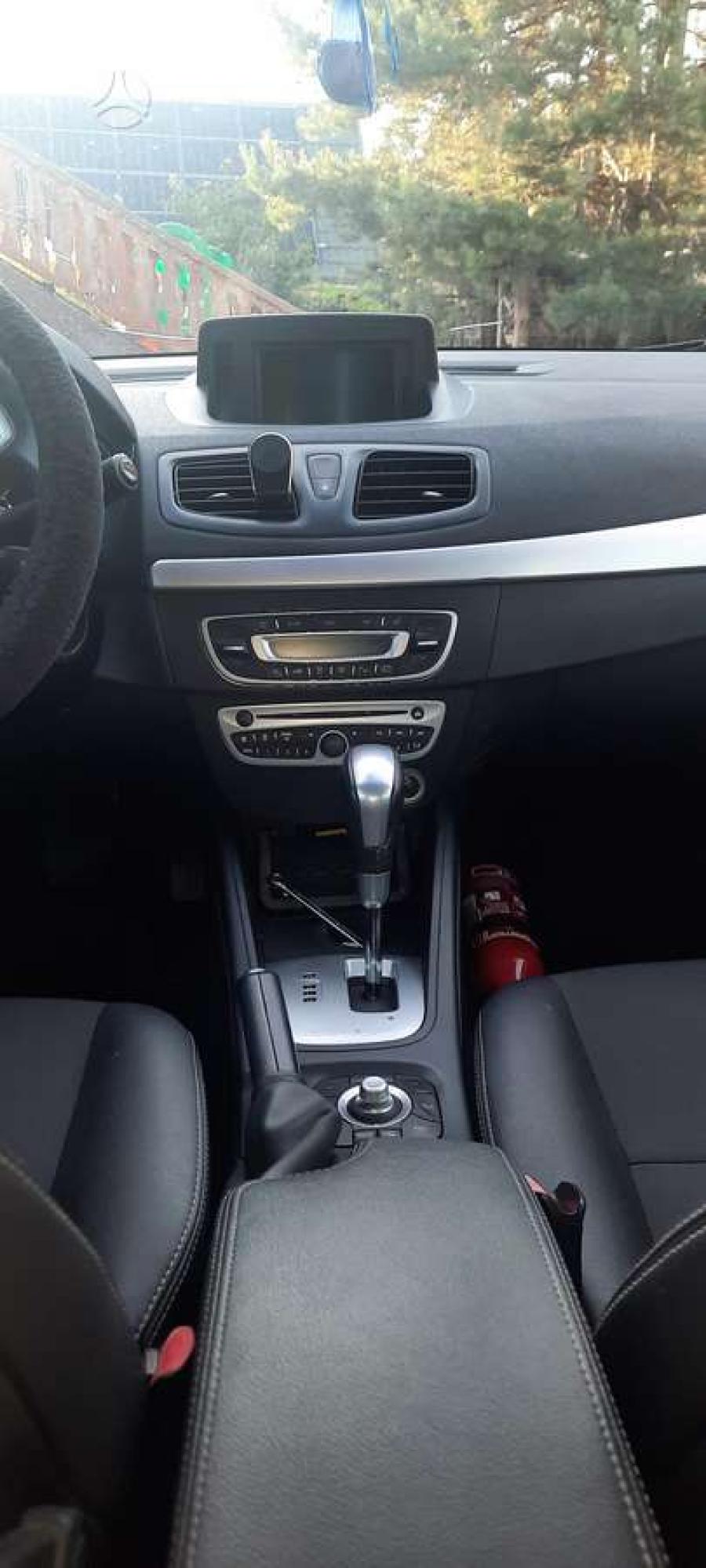 Zils Renault Fluence 2012 Viļņa, ar dzinēja tilpumu 0.00 L un nobraukumu 103 tūkst. km par 3200 €, foto 14 vietnē AUTOMOTO.COM.LV
