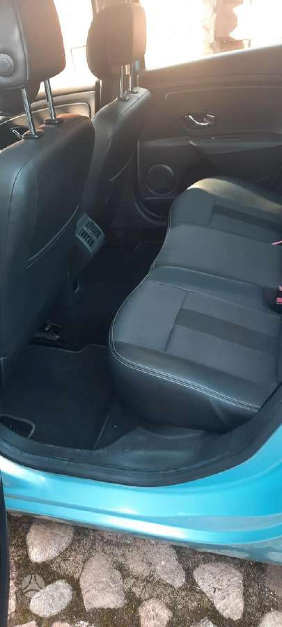 Zils Renault Fluence 2012 Viļņa, ar dzinēja tilpumu 0.00 L un nobraukumu 103 tūkst. km par 3200 €, foto 16 vietnē AUTOMOTO.COM.LV