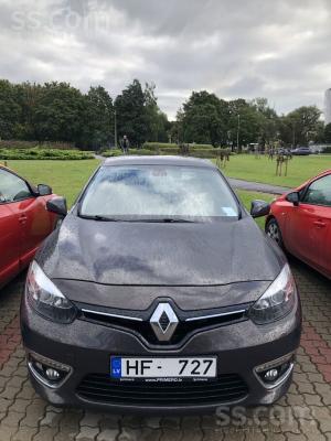 Brown Renault Fluence 2015 in Preili, with an engine capacity of 1.50 L and mileage of 142 thousand km for 5200 €, photo 5 on AUTOMOTO.COM.LV