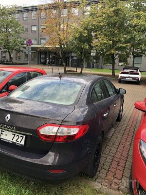 Brown Renault Fluence 2015 in Preili, with an engine capacity of 1.50 L and mileage of 142 thousand km for 5200 €, photo 10 on AUTOMOTO.COM.LV