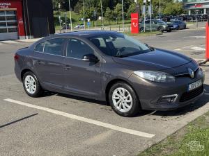 Brūns Renault Fluence 2016 Viļņa, ar dzinēja tilpumu 1.50 L un nobraukumu 154 tūkst. km par 4999 €, foto 4 vietnē AUTOMOTO.COM.LV