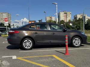 Brūns Renault Fluence 2016 Viļņa, ar dzinēja tilpumu 1.50 L un nobraukumu 154 tūkst. km par 4999 €, foto 5 vietnē AUTOMOTO.COM.LV