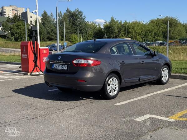 Renault Fluence 2016 Viļņa vietnē Brūns Renault Fluence 2016 Viļņa, ar dzinēja tilpumu 1.50 L un nobraukumu 154 tūkst. km par 4999 €, foto 6 vietnē AUTOMOTO.COM.LV