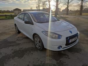 Balts Renault Fluence 2012 Panevēža, ar dzinēja tilpumu 0.00 L un nobraukumu 138 tūkst. km par 200 €, foto 2 vietnē AUTOMOTO.COM.LV