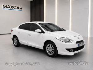 Balts Renault Fluence 2012 Tallina, ar dzinēja tilpumu 1.50 L un nobraukumu 323 tūkst. km par 1699 €, foto  vietnē AUTOMOTO.COM.LV
