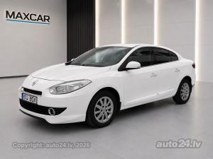 Balts Renault Fluence 2012 Tallina, ar dzinēja tilpumu 1.50 L un nobraukumu 323 tūkst. km par 1699 €, foto 3 vietnē AUTOMOTO.COM.LV