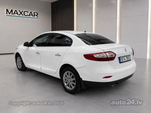 Balts Renault Fluence 2012 Tallina, ar dzinēja tilpumu 1.50 L un nobraukumu 323 tūkst. km par 1699 €, foto 4 vietnē AUTOMOTO.COM.LV