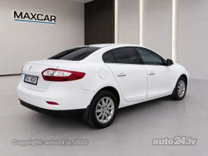 Balts Renault Fluence 2012 Tallina, ar dzinēja tilpumu 1.50 L un nobraukumu 323 tūkst. km par 1699 €, foto 5 vietnē AUTOMOTO.COM.LV