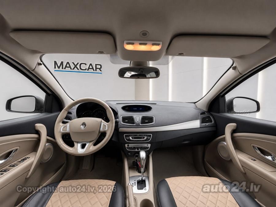 Balts Renault Fluence 2012 Tallina, ar dzinēja tilpumu 1.50 L un nobraukumu 323 tūkst. km par 1699 €, foto 6 vietnē AUTOMOTO.COM.LV