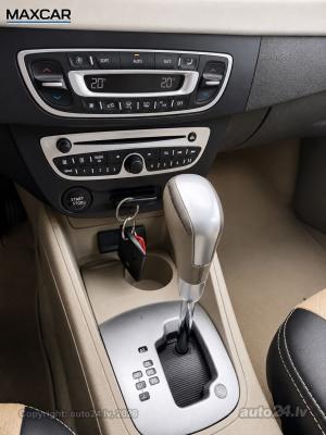 Balts Renault Fluence 2012 Tallina, ar dzinēja tilpumu 1.50 L un nobraukumu 323 tūkst. km par 1699 €, foto 9 vietnē AUTOMOTO.COM.LV