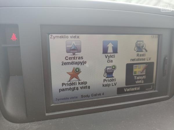 White Renault Fluence 2012 in Panevezys, with an engine capacity of 0.00 L and mileage of 139 thousand km for 1600 €, photo 6 on AUTOMOTO.COM.LV