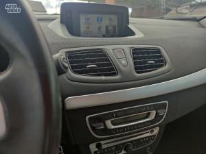 White Renault Fluence 2012 in Panevezys, with an engine capacity of 0.00 L and mileage of 139 thousand km for 1600 €, photo 8 on AUTOMOTO.COM.LV