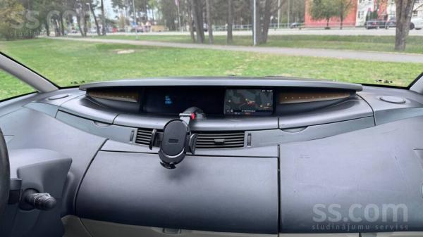 Melns Renault grand-espace 2007 Rīga, ar dzinēja tilpumu 2.00 L un nobraukumu 303 tūkst. km par 3200 €, foto 9 vietnē AUTOMOTO.COM.LV