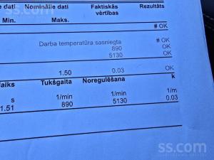 Черный Рено Гранд Эспейс 2011 в Рига, объемом двигателя 2.00 л и пробегом 325 тыс. км за 5250 €, фото 24 на AUTOMOTO.COM.LV