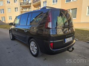 Melns Renault grand-espace 2011 Rīga, ar dzinēja tilpumu 2.00 L un nobraukumu 325 tūkst. km par 4890 €, foto 5 vietnē AUTOMOTO.COM.LV