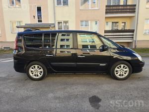 Melns Renault grand-espace 2011 Rīga, ar dzinēja tilpumu 2.00 L un nobraukumu 325 tūkst. km par 4890 €, foto 9 vietnē AUTOMOTO.COM.LV