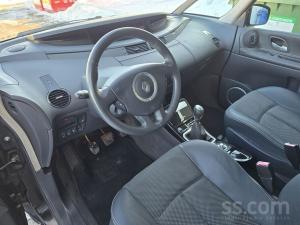 Melns Renault grand-espace 2011 Rīga, ar dzinēja tilpumu 2.00 L un nobraukumu 325 tūkst. km par 4890 €, foto 12 vietnē AUTOMOTO.COM.LV