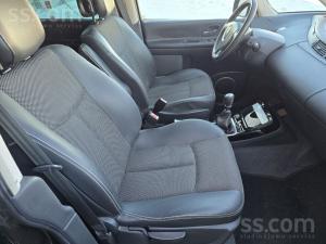 Melns Renault grand-espace 2011 Rīga, ar dzinēja tilpumu 2.00 L un nobraukumu 325 tūkst. km par 4890 €, foto 15 vietnē AUTOMOTO.COM.LV