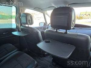 Melns Renault grand-espace 2011 Rīga, ar dzinēja tilpumu 2.00 L un nobraukumu 325 tūkst. km par 4890 €, foto 16 vietnē AUTOMOTO.COM.LV