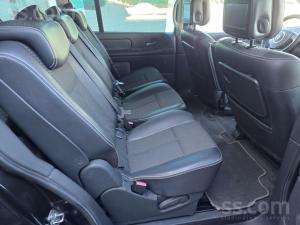 Melns Renault grand-espace 2011 Rīga, ar dzinēja tilpumu 2.00 L un nobraukumu 325 tūkst. km par 4890 €, foto 17 vietnē AUTOMOTO.COM.LV