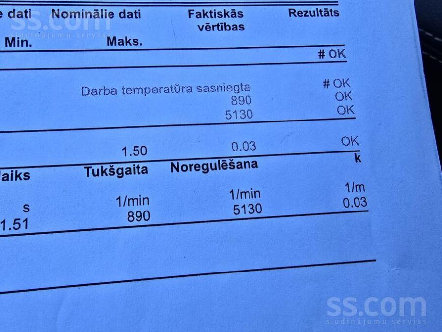 Melns Renault grand-espace 2011 Rīga, ar dzinēja tilpumu 2.00 L un nobraukumu 325 tūkst. km par 4890 €, foto 23 vietnē AUTOMOTO.COM.LV