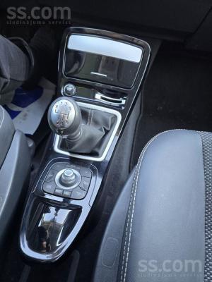 Melns Renault grand-espace 2011 Rīga, ar dzinēja tilpumu 2.00 L un nobraukumu 325 tūkst. km par 4890 €, foto 25 vietnē AUTOMOTO.COM.LV