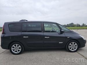 Melns Renault grand-espace 2012 Rīga, ar dzinēja tilpumu 2.00 L un nobraukumu 323 tūkst. km par 4995 €, foto 5 vietnē AUTOMOTO.COM.LV