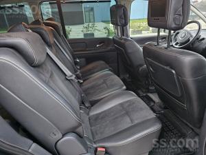 Melns Renault grand-espace 2012 Rīga, ar dzinēja tilpumu 2.00 L un nobraukumu 323 tūkst. km par 4995 €, foto 13 vietnē AUTOMOTO.COM.LV