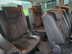 Melns Renault grand-espace 2012 Rīga, ar dzinēja tilpumu 2.00 L un nobraukumu 323 tūkst. km par 4995 €, foto 14 vietnē AUTOMOTO.COM.LV