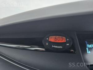 Melns Renault grand-espace 2012 Rīga, ar dzinēja tilpumu 2.00 L un nobraukumu 323 tūkst. km par 4995 €, foto 16 vietnē AUTOMOTO.COM.LV