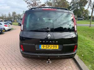 Black Renault grand-espace 2013 in Elektrenai, with an engine capacity of 2.00 L and mileage of 200 thousand km for 6950 €, photo 10 on AUTOMOTO.COM.LV
