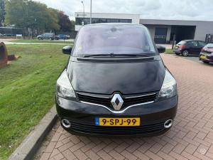 Black Renault grand-espace 2013 in Elektrenai, with an engine capacity of 2.00 L and mileage of 200 thousand km for 6950 €, photo 14 on AUTOMOTO.COM.LV