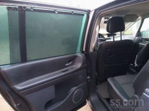 Black Renault grand-espace 2013 in Daugavpils, with an engine capacity of 2.00 L and mileage of 309 thousand km for 4200 €, photo 6 on AUTOMOTO.COM.LV