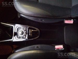 Black Renault grand-espace 2013 in Daugavpils, with an engine capacity of 2.00 L and mileage of 309 thousand km for 4200 €, photo 9 on AUTOMOTO.COM.LV